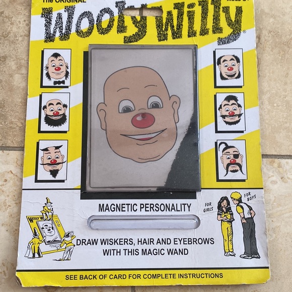 Toys | Worlds Smallest Dunkin Yoyo Woolly Willy Willy Willy | Poshmark